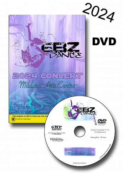 EBZ DANCE 2024 - DVD - Store - EBZ DANCE - www ...