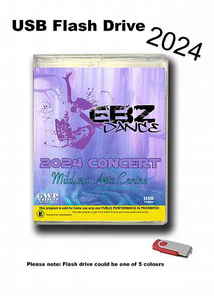 EBZ DANCE 2024 - USB - Store - EBZ DANCE - www ...